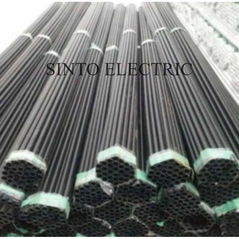 Jual Pipa Conduit Boss 20 mm 2.9m Hitam | Shopee Indonesia