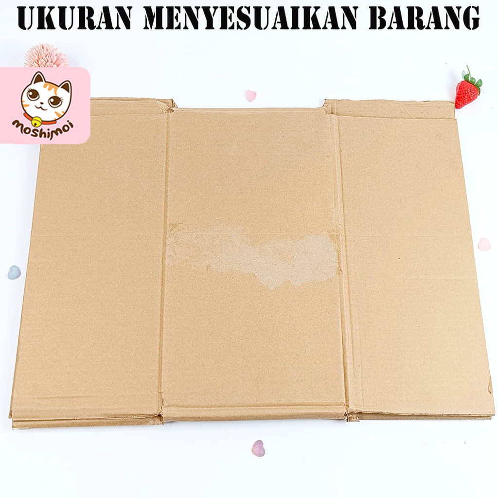 Jual Tambah Dos / Kardus Packing / Dos pengaman / Packing Aman Untuk ...