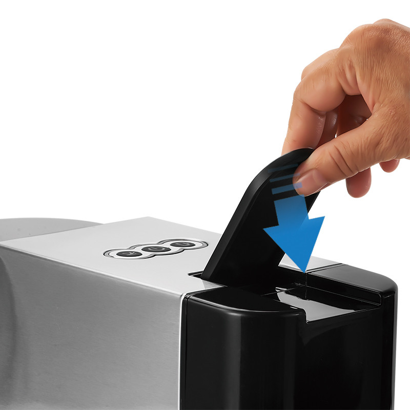 Jual 3 in 1 Espresso Coffee Machine 19Bar 1450W Multiple Capsule Coffee ...