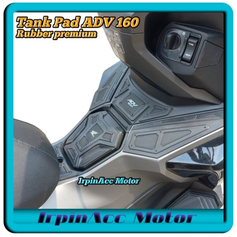 Jual Pelindung Tanki Dek Pad Adv 160 Rubber Tank pad karet Rubber Tebal ...