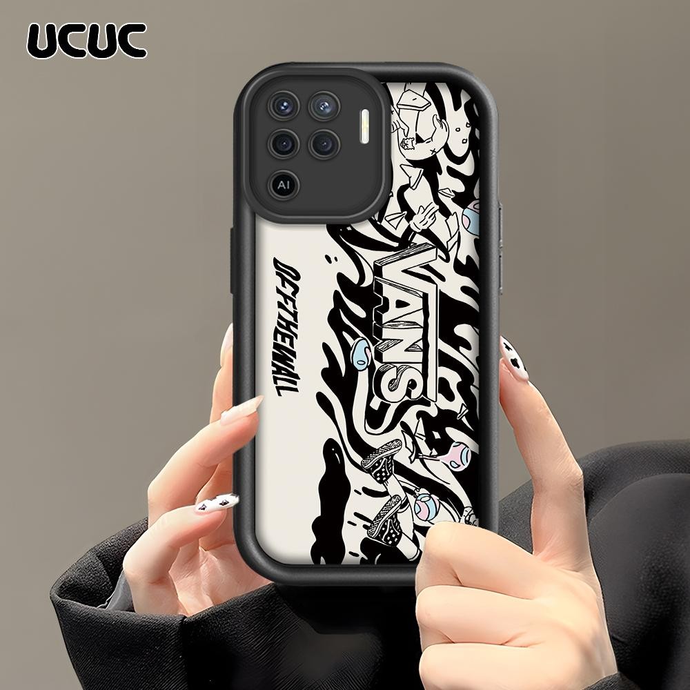 Jual UCUC OPPO A94 Reno 5F Untuk Case Casing Hp Softcase Kesing Camera ...
