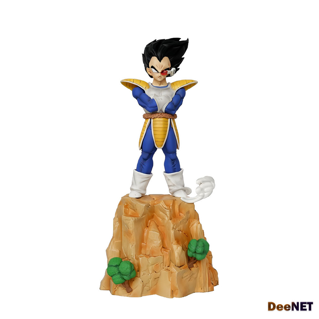 Jual Vegeta First Appearance Dragon Ball 41cm Action Figure PVC D ...