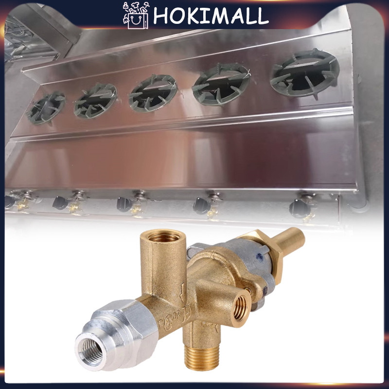 Jual Gas Valve Safety Kompor Burner Range/Grill Gas Cook Valve/Gas ...