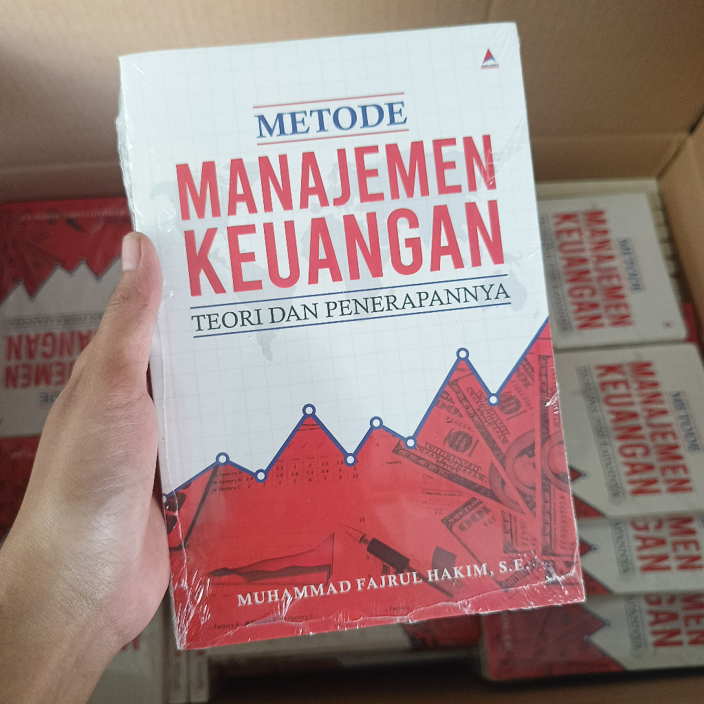 Jual Buku Metode Manajemen Keuangan : Teori dan Penerapannya - Muhammad ...
