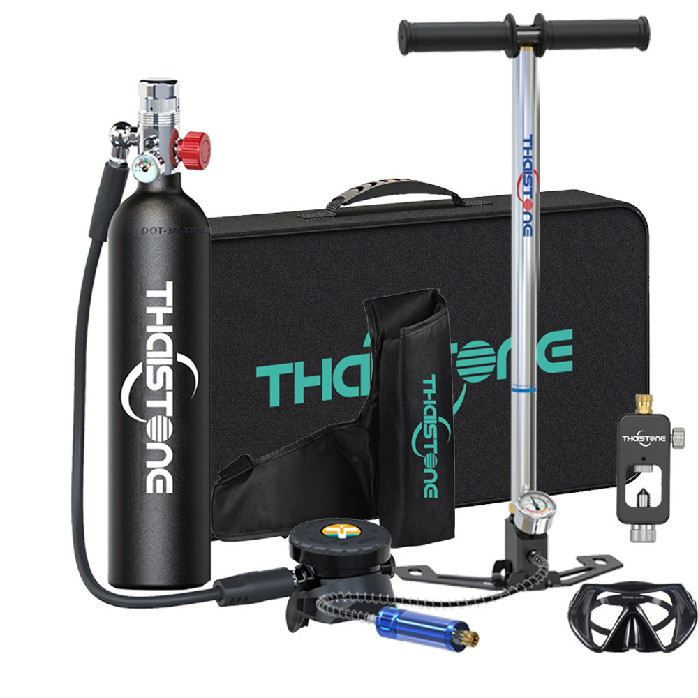 Jual Mini Scuba Diving Tank Equipment, Oxygen Cylinder, Underwater ...