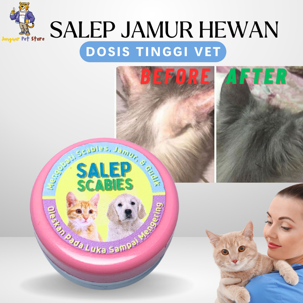 Jual SALEP JAMUR SCABIES UNTUK KULIT ANABUL JAMURAN BENTOL-BENTOL ...