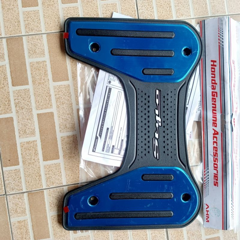 Jual Karpet honda stylo 160 pijakan kaki stylo original honda ahm | Shopee Indonesia