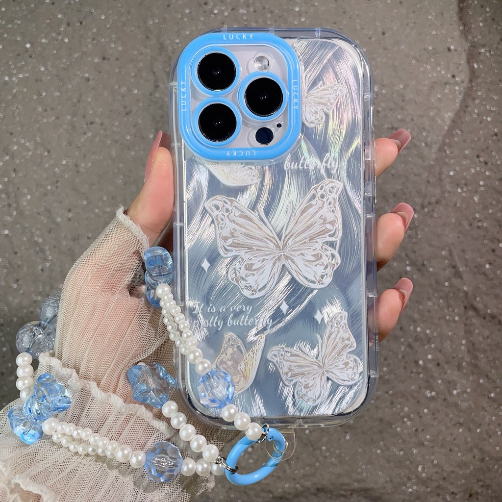 Jual [Casing + Chain] VIVO Y28 Y33S Y27S V30PRO V29 Y12 Y100 Y17S Y03 ...