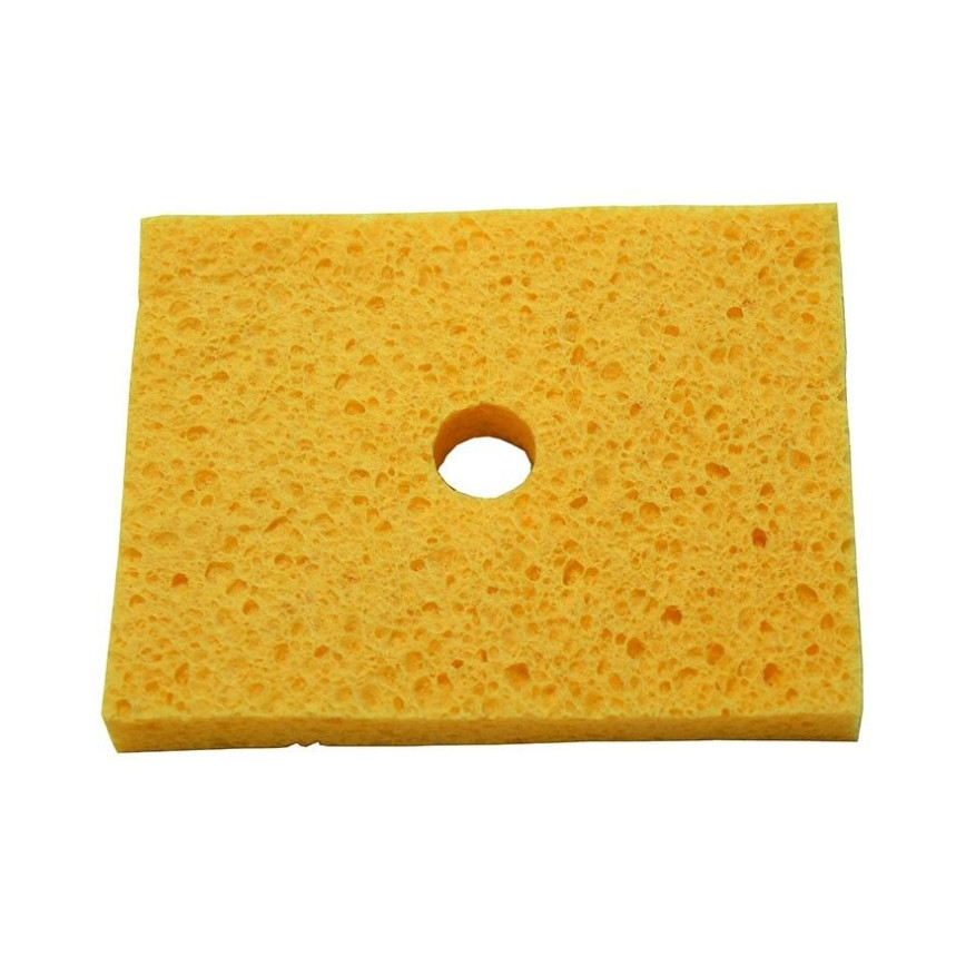 Jual Solder Soakers Tip Cleaning Sponge with Center Hole | Shopee Indonesia