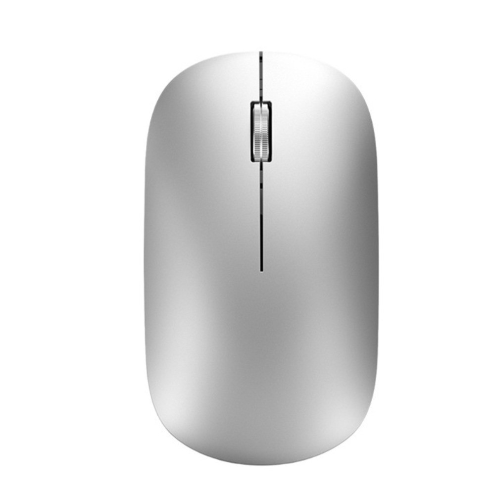 Jual Wireless Mice 2.4Ghz+BT Wireless Mouse Colorful Dual-mode Computer ...