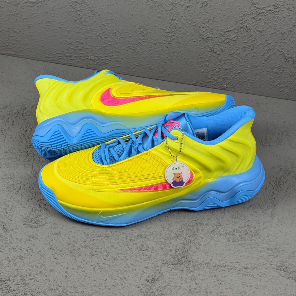 Jual Nike Giannis Immortality 4 EP Lightning Hyper Pink (100% Original ...