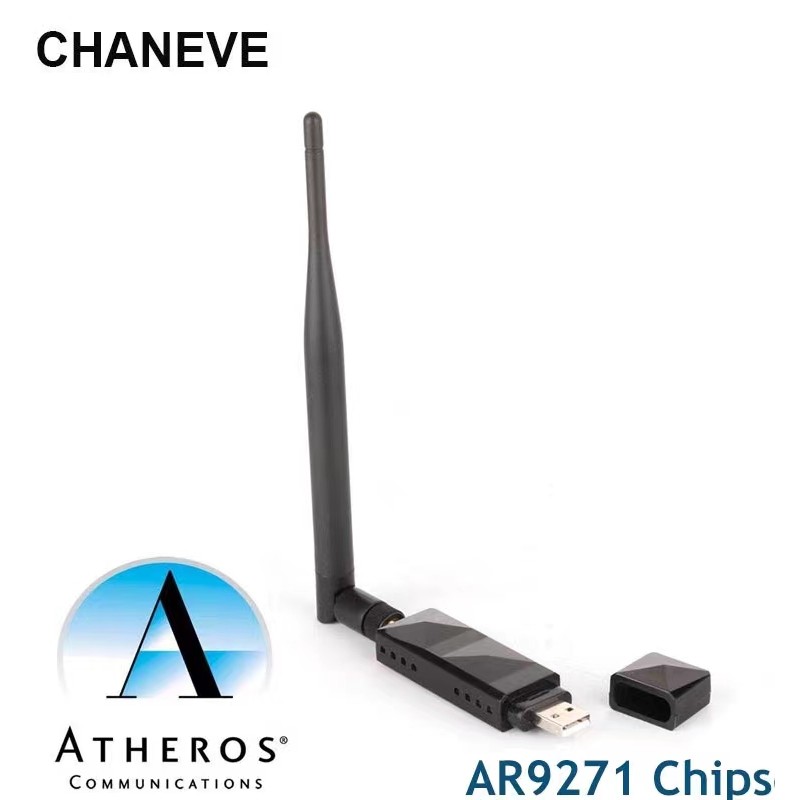 Jual Atheros AR9271 Chipset 150Mbps Wireless USB WiFi Adapter 802.11n ...