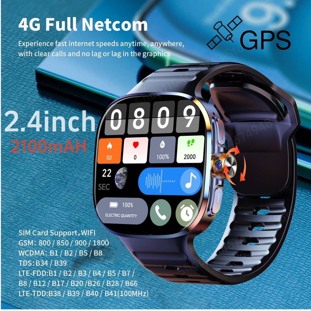 Jual M99 Smartwatch 2.4inch Larger Amoled Screen 12 Panel Menu Smart ...