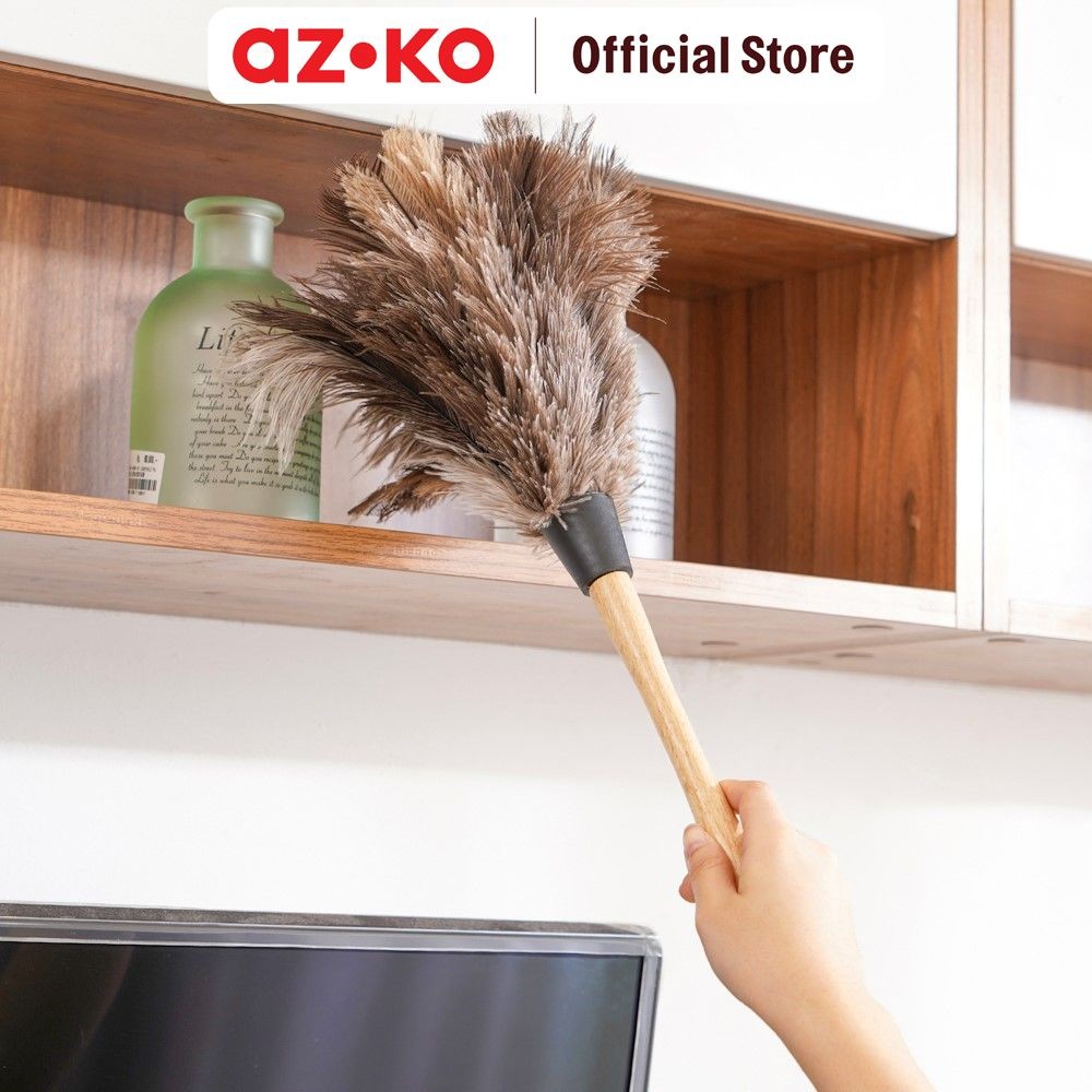 Jual AZKO Proclean 21 cm Kemoceng Pembersih Debu Serbaguna Dust Cleaner ...