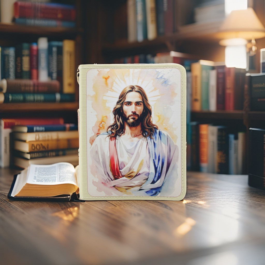 Jual SAMPUL ALKITAB (YESUS KERAHIMAN) SAMPUL ALKITAB KECIL - COVER ...