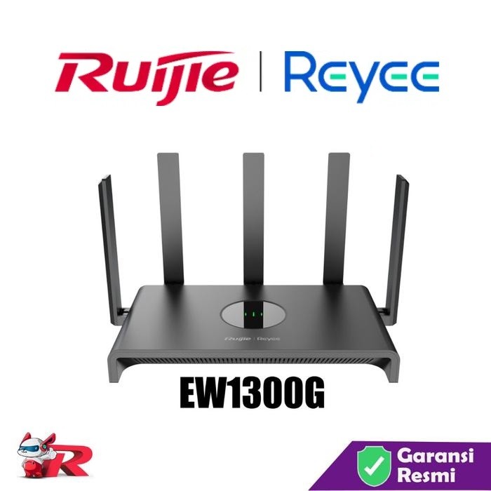 Jual Ruijie RG-EW1300G Router Wireless WiFi Mesh AC1300 Dual Band ...