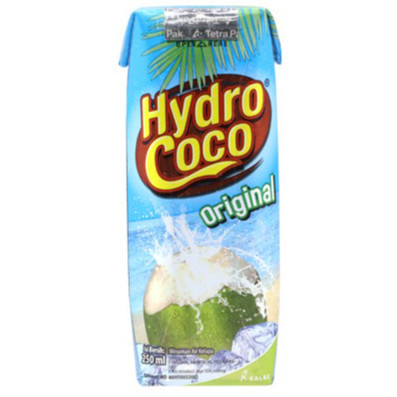 Jual Hydro Coco 250ml 1 Dus isi 24 | Shopee Indonesia