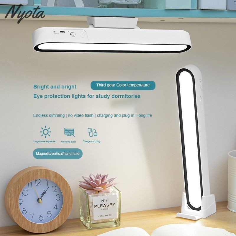 Jual Lampu Belajar LED Magnetic Multifungsi Lampu Meja Belajar Lampu ...