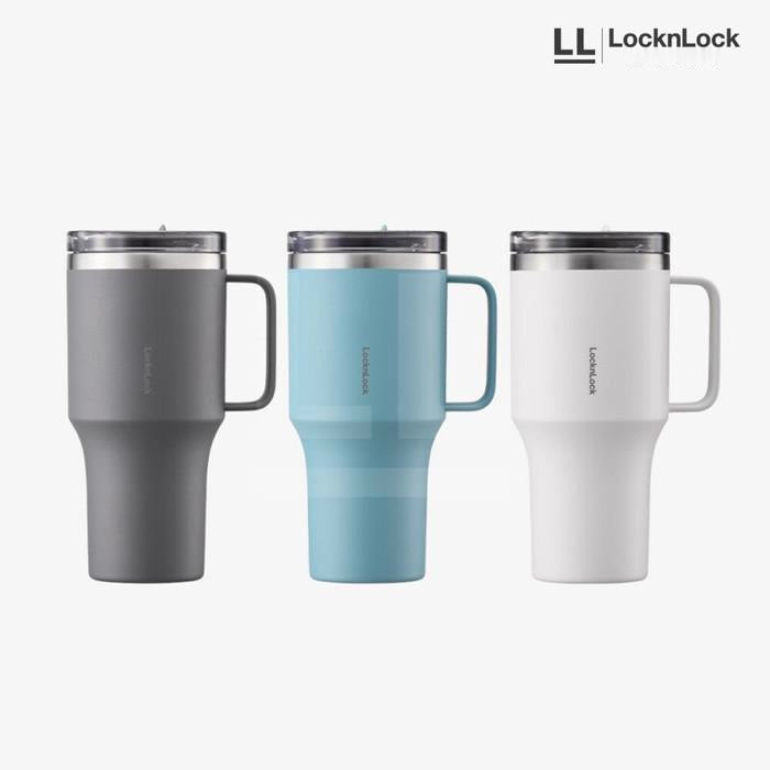 Jual LocknLock Metro King Tumbler 820ml | Shopee Indonesia