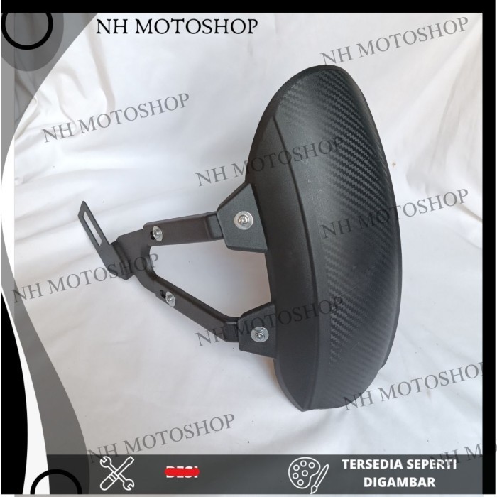 Jual MUDGUARD SPAKBOR KOLONG BELAKANG PENAHAN LUMPUR ARM KOTAK MOTOR ...