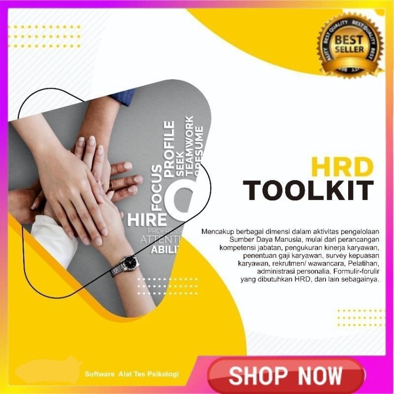 Jual Alat Bantu HRD / HRD Toolkit | Shopee Indonesia