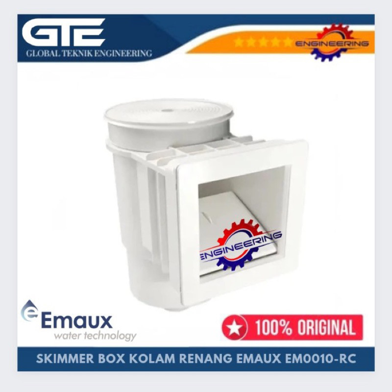 Jual Skimmer Box Kolam Renang Emaux EM0010-RC | Shopee Indonesia