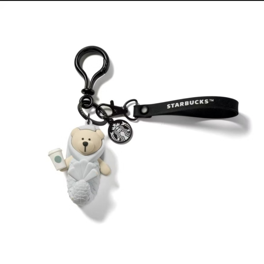 Jual keychain Starbucks Merlion Singapore | Shopee Indonesia