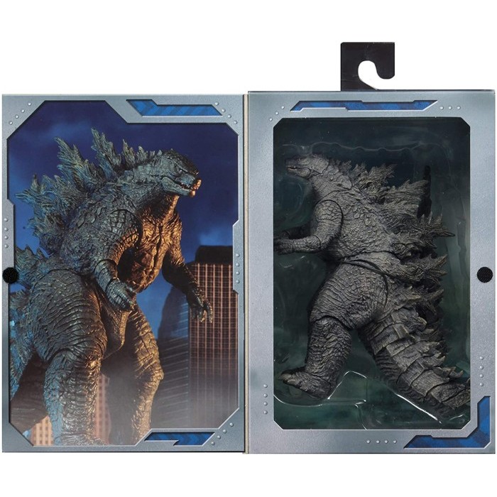 Jual Vincent Neca King of Monster Kaiju Burning Exclusive Godzilla 2019 ...