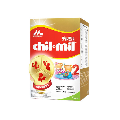 Jual CHIL MIL GOLD BOX 780GR | Shopee Indonesia