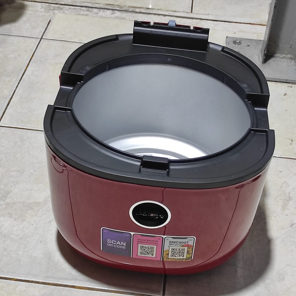 Jual HOUSING CASE BODY YONGMA MAGIC COM DIGITAL YONG MA SMC9027 SMC ...