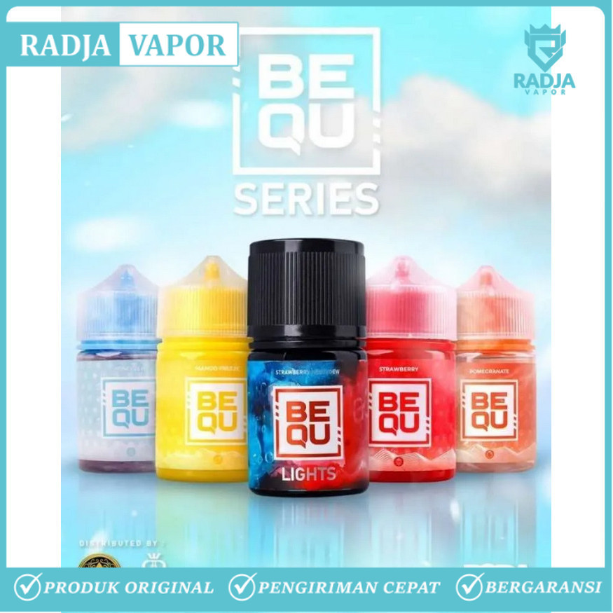 Jual BEKU BEQU 60ML BY PODA x FVS x RAY | Shopee Indonesia