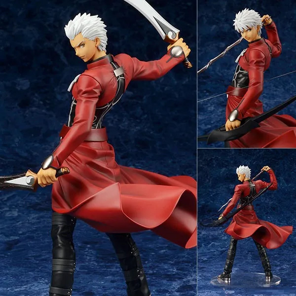 Jual (Pre Order) Figure Fate Stay Night Unlimited Blade Works - Archer ...