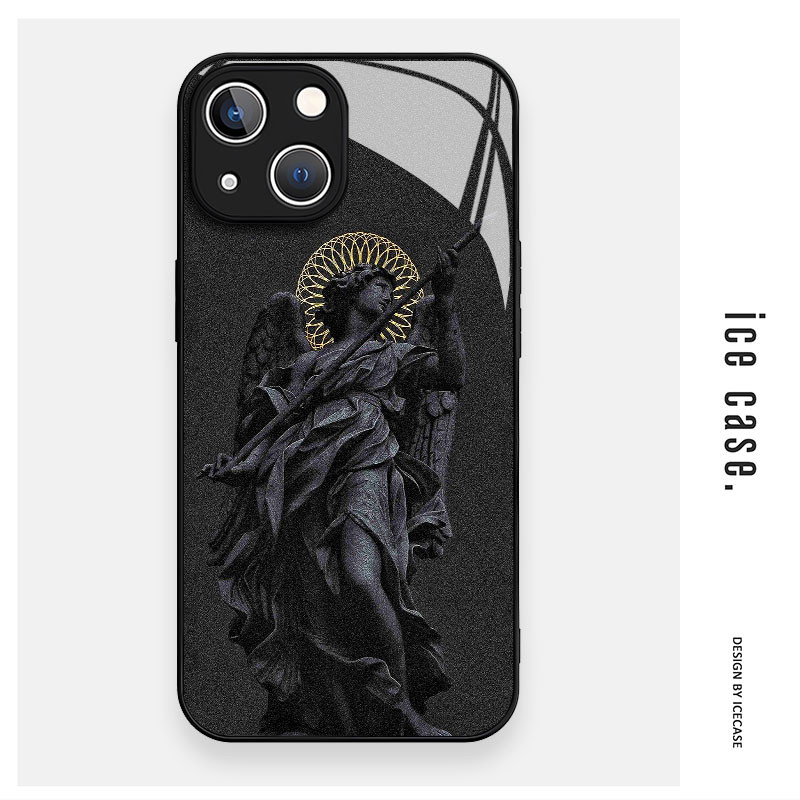 Jual Case Kaca Untuk iPhone Case 15 14 13 12 11 Pro Max SE 2020 X XR XS ...