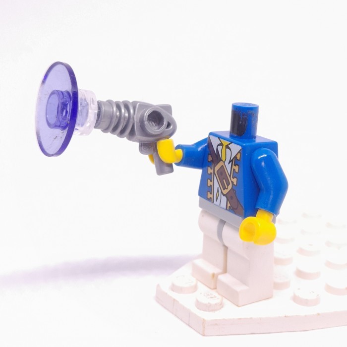 Jual OP27 Pistol Mainan Lego Brick Toys - Original Lego Mainan Anak ...