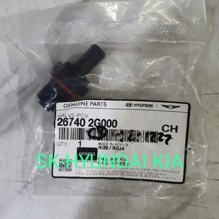 Jual JUAL VALVE PCV PICANTO COSMO ALL NEW PICANTO'- ASLI BEST SELLER ...