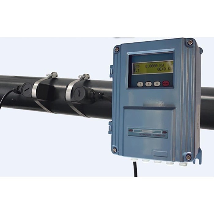 Jual Ultrasonic Flow Meter TDS-100F Transducer 50-700mm TDS100F ...