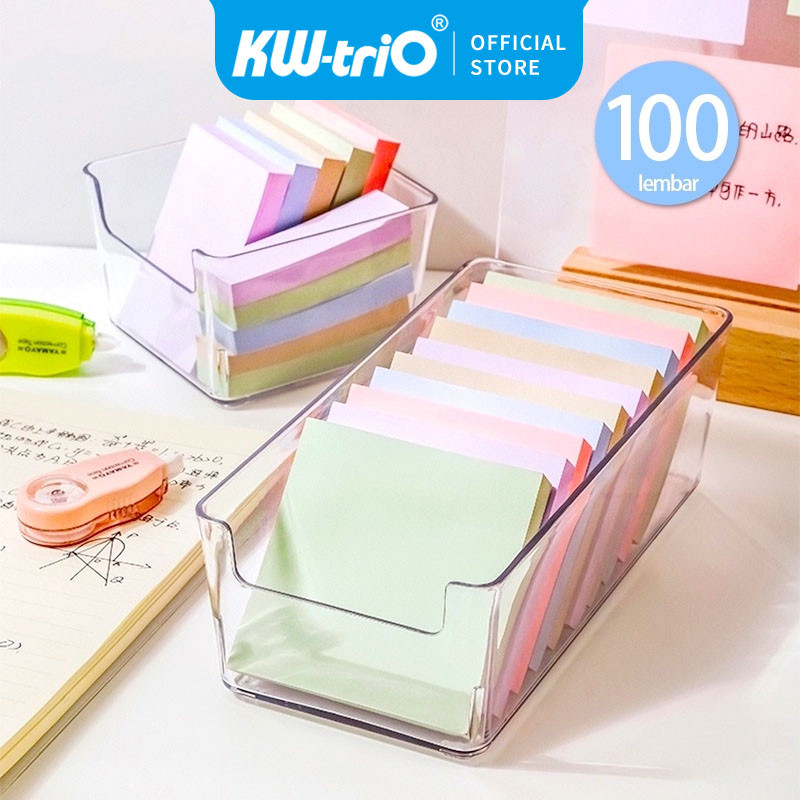 Jual STICKY NOTE STICKY NOTES PENANDA HALAMAN/STICK NOTE/KERTAS MEMO ...