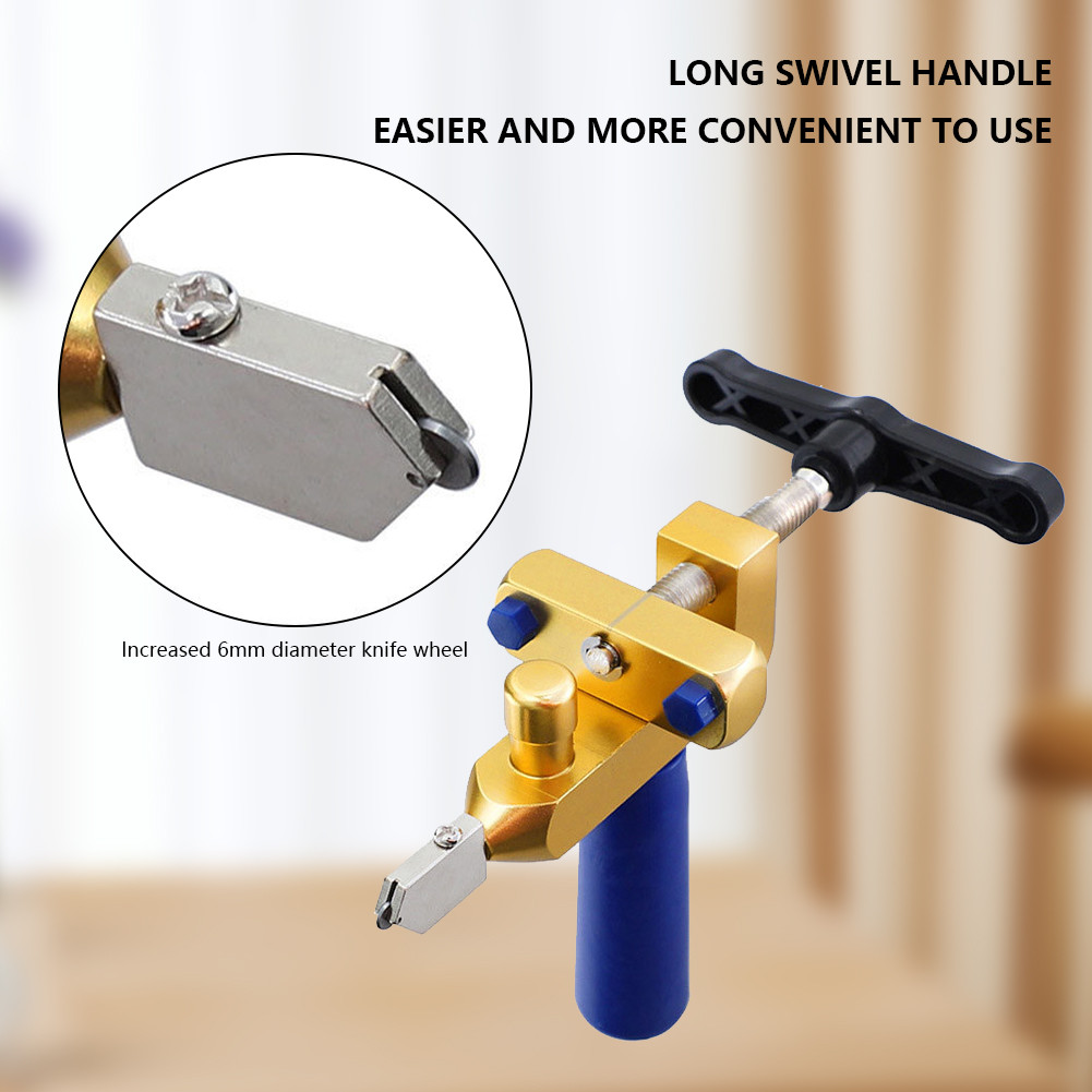Jual Handheld Ceramic Cutter with Knife Wheel Ceramic Tile Opener Multi ...