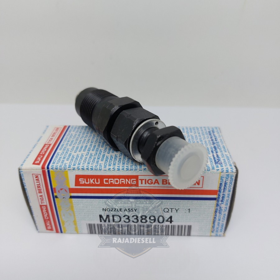 Jual NOZZLE NOZEL NOSEL INJECTOR INJEKTOR ASSY L300 L 300 DIESEL 4D55 4D56 RUMAH NOSEL LENGKAP ...