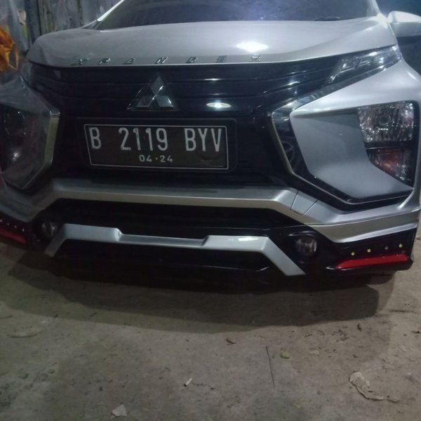 Jual bodykit xpander bodikit xpander body kit xpander bodi kit xpander ...
