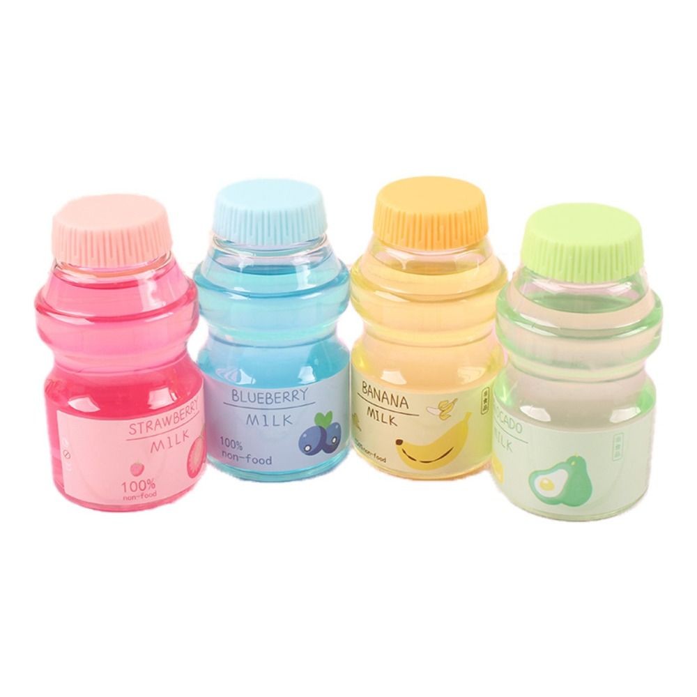 Jual Clear Slime For Kids Scented Crystal Slime Fluffy Stretchy Soft ...