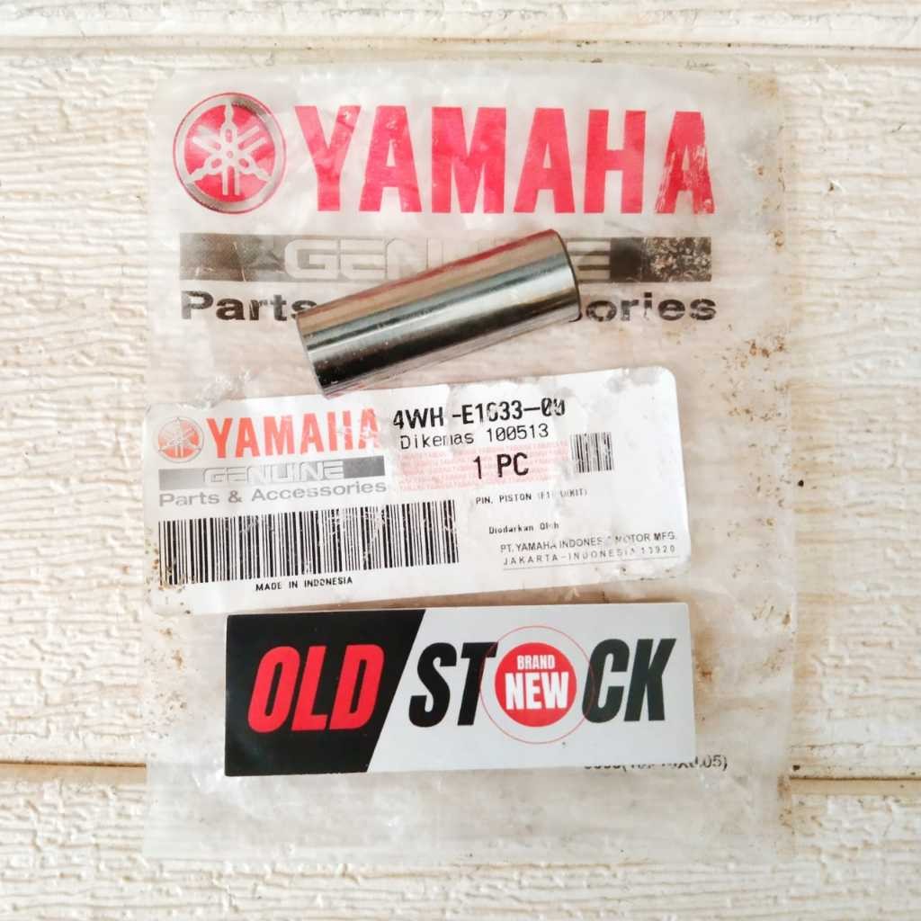 Jual NOS/PEN PISTON SEHER YAMAHA FIZR FIZ R FORCE-1 ALFA ASLI ORIGINAL ...