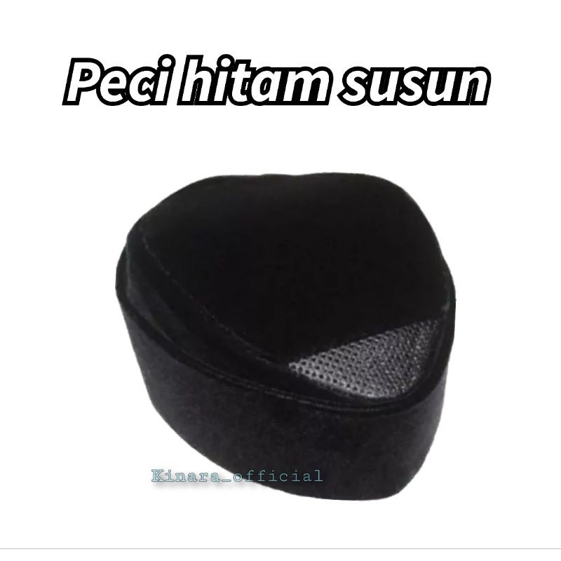 Jual PECI HITAM SUSUN bahan berkualitas | Shopee Indonesia