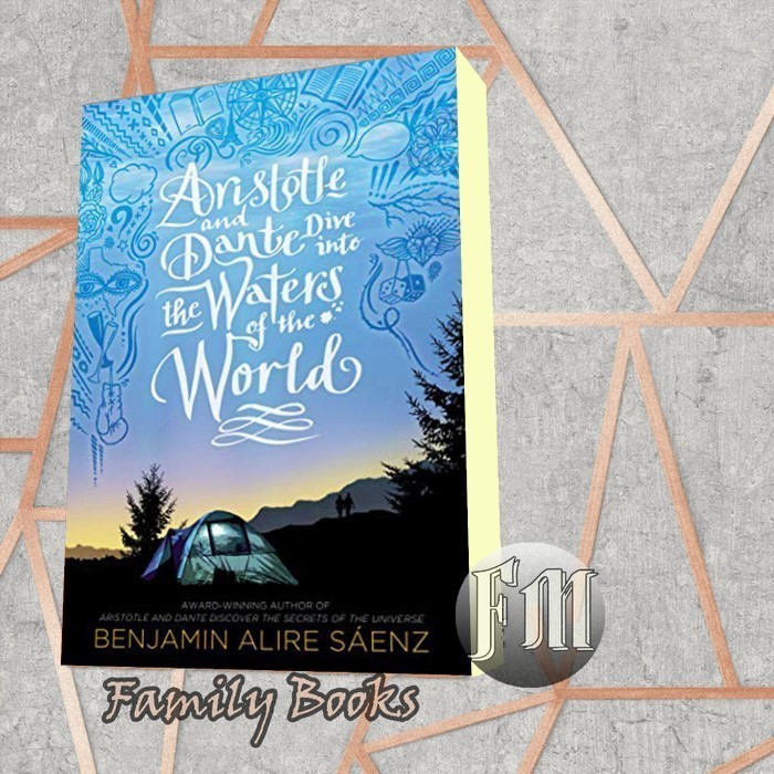 Jual Aristotle and Dante Dive Into the Waters of the World Benjamin ...