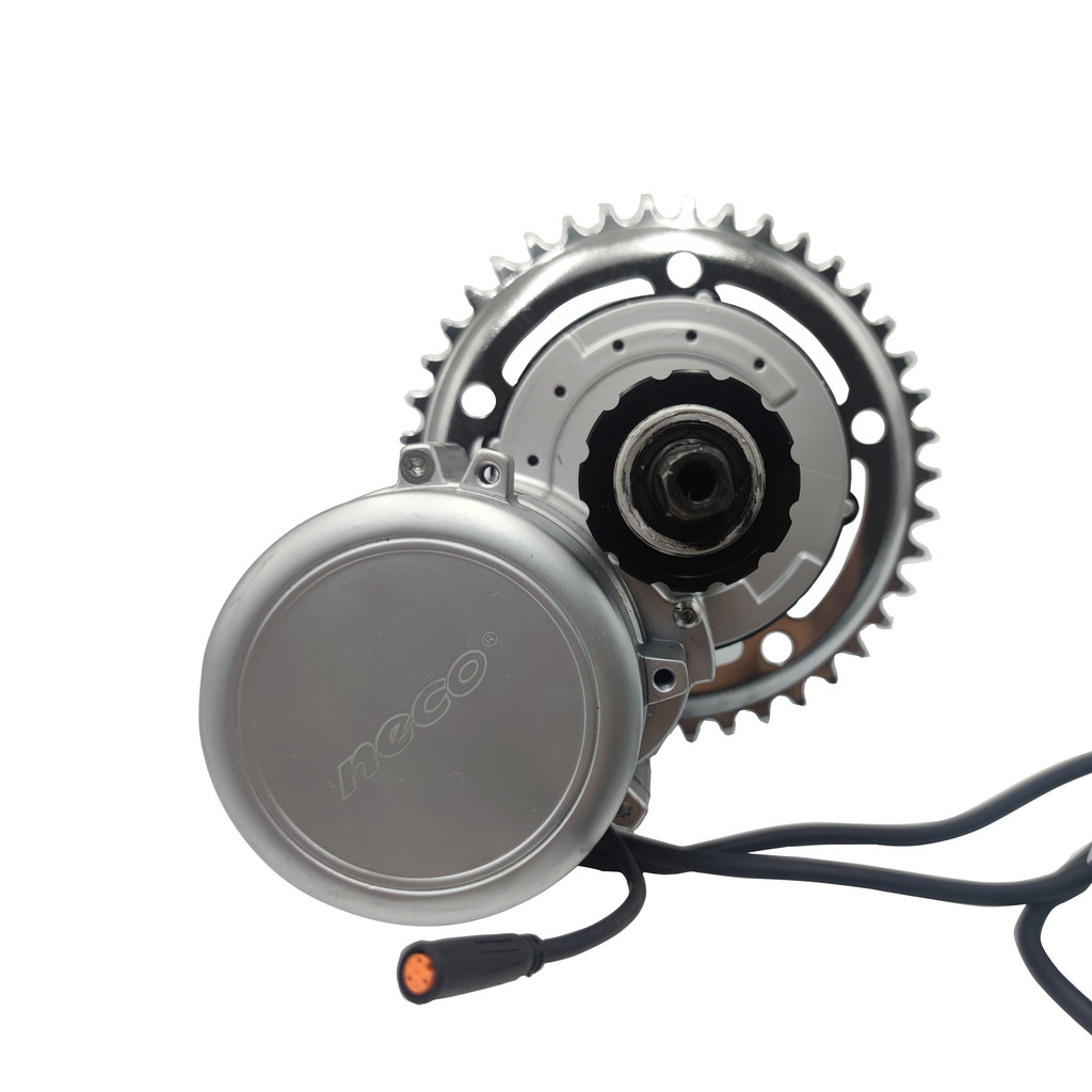 Jual 36V 250W Mid Drive Motor Conversion Kit Super EBike Throttle ...