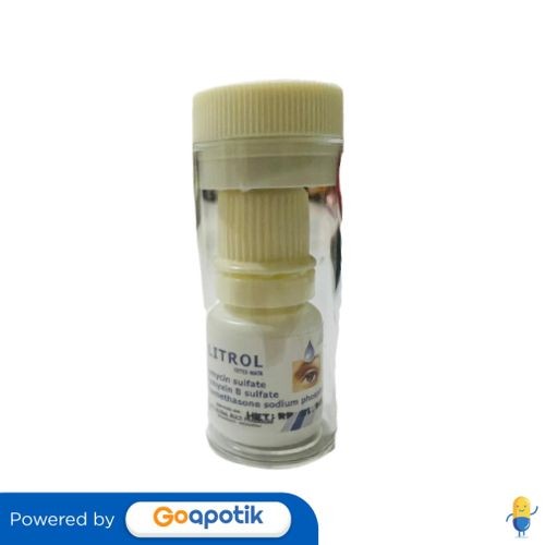 Jual Litrol Eye Drops Isi 5 Ml Botol | Shopee Indonesia