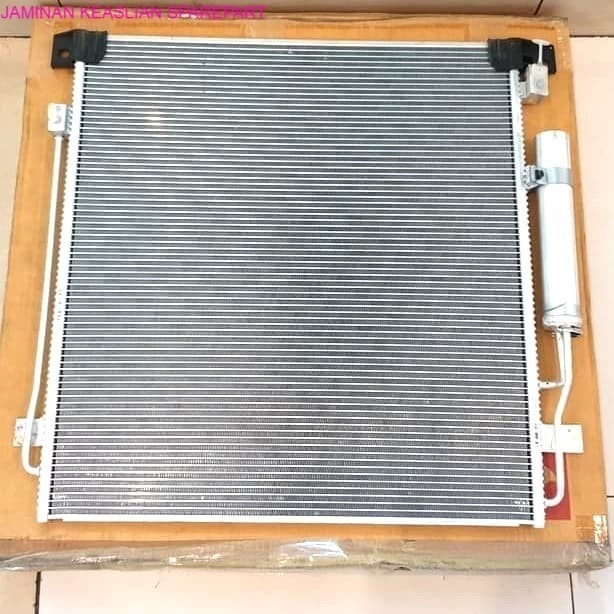 Jual condensor all new pajero sport ( ASLI ) kondensor 7812A341 ...