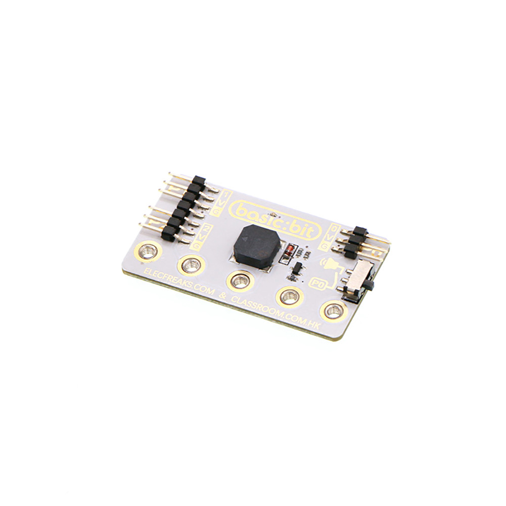 Jual Micro:bit Basic:bit Breakout Board Three Ways I/O Expansion for ...