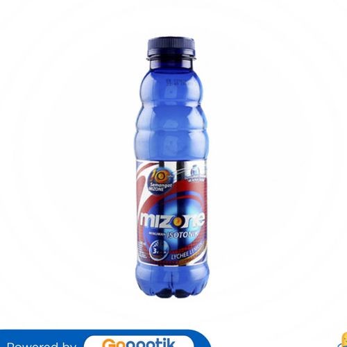 Jual Mizone Rasa Lychee Lemon 500 Ml Botol | Shopee Indonesia