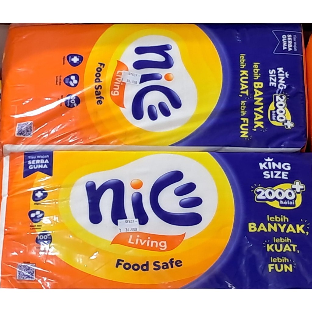 Jual TISSU NICE | Shopee Indonesia